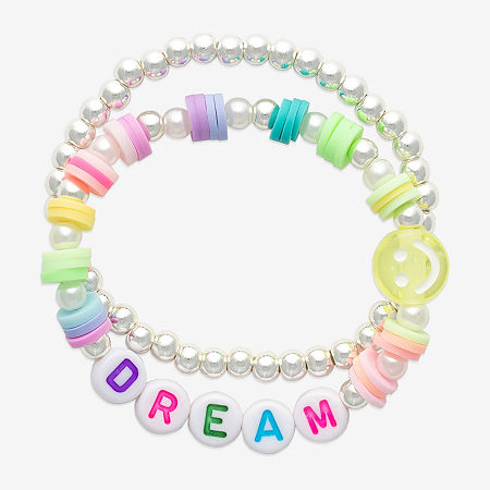 Click here for Mixit Girls 2-pc. Hypoallergenic Bracelet Set  One... prices