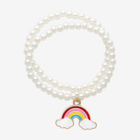 Click here for Mixit Girls 2-pc. Hypoallergenic Bracelet Set  One... prices