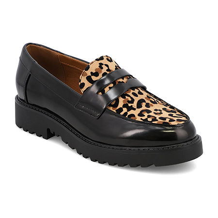 Click here for Mia Amore Hali Womens Moc Closed Toe Loafers  7 1/... prices