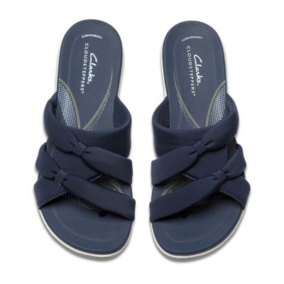 Clarks Womens Breeze Rae Sandals - JCPenney