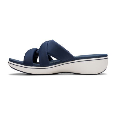 Clarks Womens Breeze Rae Sandals - JCPenney