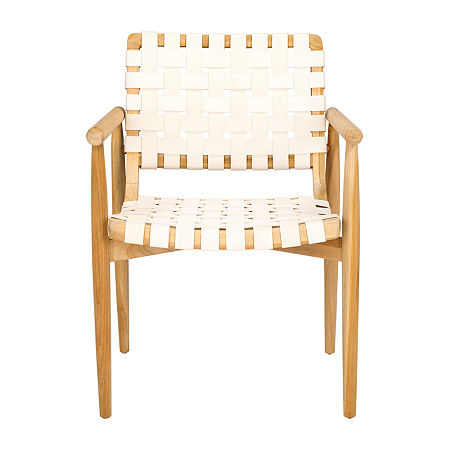 Click here for Dionne Sling Chair  One Size  White prices