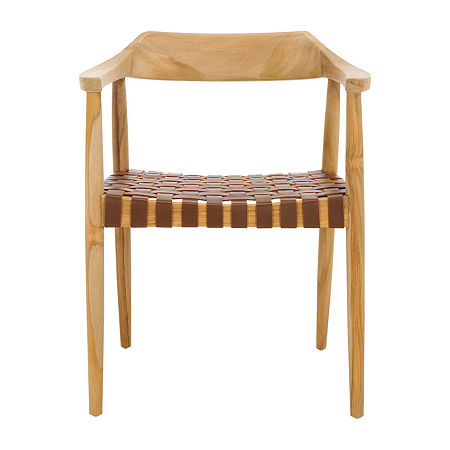 Click here for Amycus Barrel Chair  One Size  Brown prices