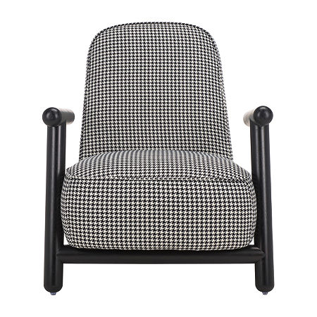 Click here for Sein Upholstered Barrel Chair  One Size  Black prices