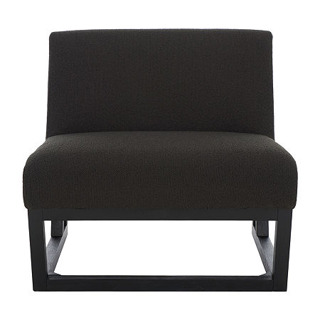 Click here for Kinsey Slipper Chair  One Size  Black prices