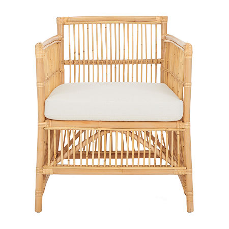Click here for Alvis Barrel Chair  One Size  White prices