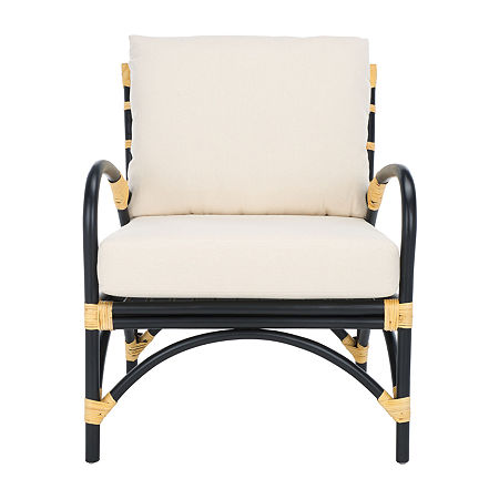 Click here for Meara Barrel Chair  One Size  Black prices