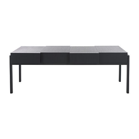 Click here for Safavieh Alexander Coffee Table - Black stripe /bl... prices