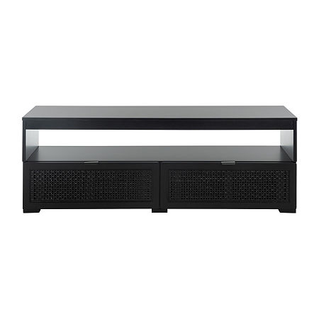 Click here for Safavieh Theon TV Stand  One Size  Black prices