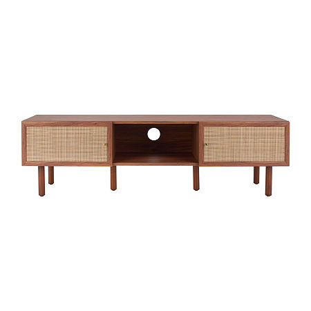 Click here for Safavieh Silvanna TV Stand  One Size  Brown prices