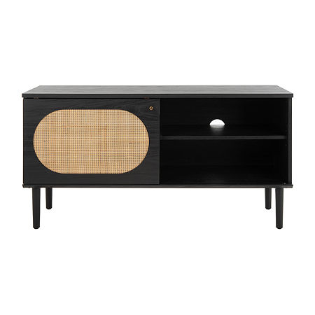 Click here for Safavieh Claude TV Stand  One Size  Black prices