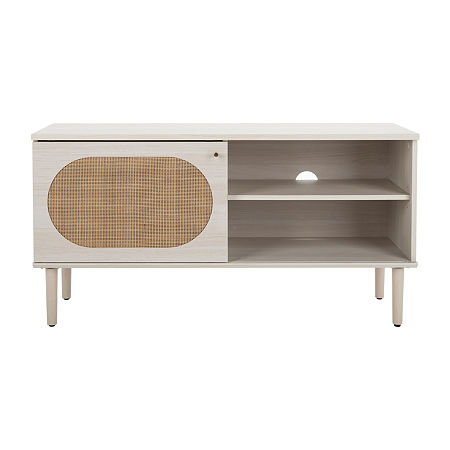 Click here for Safavieh Claude TV Stand  One Size  White prices