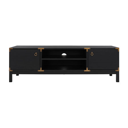 Click here for Safavieh Galio TV Stand  One Size  Black prices