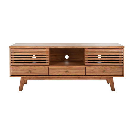 Click here for Safavieh Alatar TV Stand  One Size  Brown prices