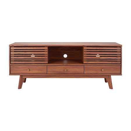 Click here for Safavieh Alatar TV Stand  One Size  Brown prices