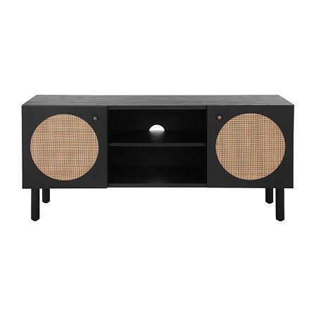 Click here for Safavieh Ophelia TV Stand  One Size  Black prices