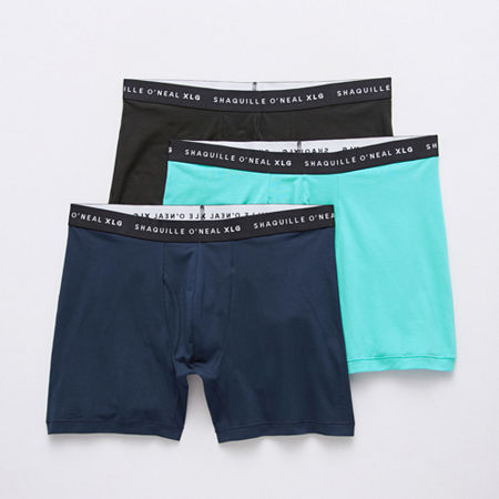 Click here for Shaquille ONeal XLG Heiq Mens Big and Tall 3 Pack... prices