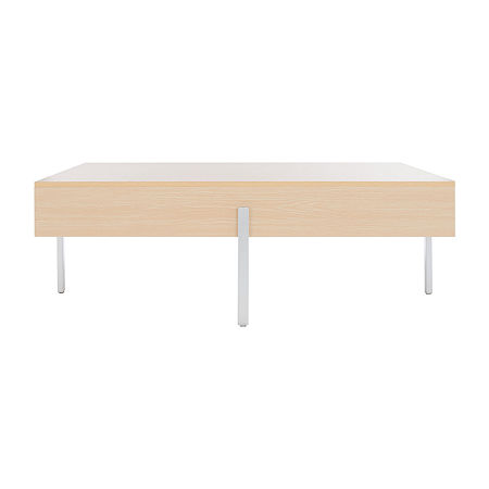 Click here for Jaxith Coffee Table  One Size  White prices