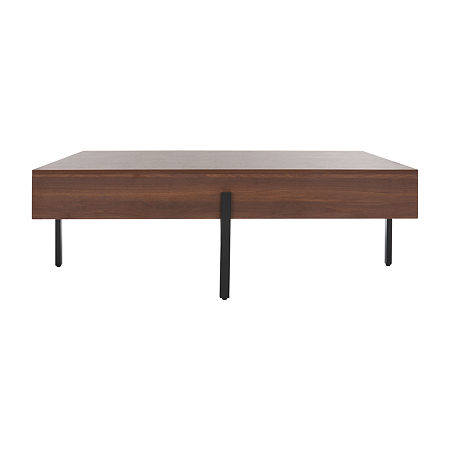 Click here for Jaxith Coffee Table  One Size  Brown prices