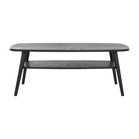 Click here for Karou Storage Coffee Table  One Size  Black prices