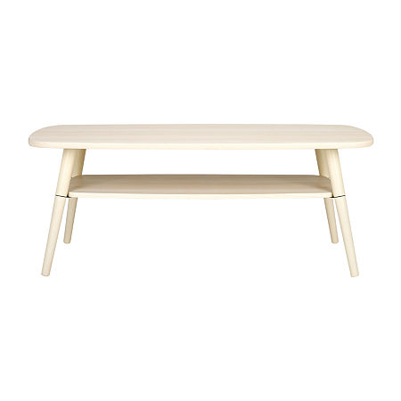 Click here for Karou Storage Coffee Table  One Size  White prices