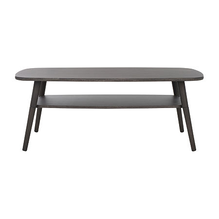 Click here for Karou Storage Coffee Table  One Size  Black prices