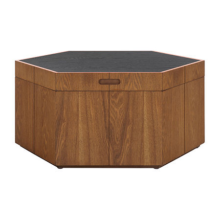 Click here for Rafaela Storage Coffee Table  One Size  Black prices