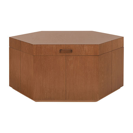 Click here for Rafaela Storage Coffee Table  One Size  Brown prices