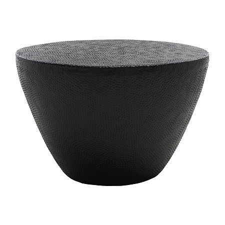 Click here for Myrtis Metal Coffee Table  One Size  Black prices