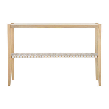 Click here for Sigurd Storage Console Table  One Size  White prices