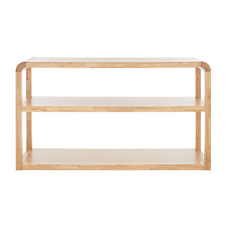 Click here for Omara Storage Console Table  One Size  White prices