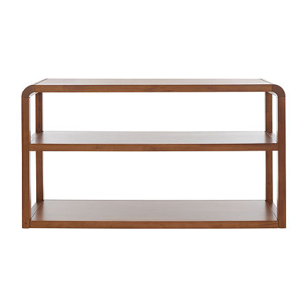 Click here for Omara Storage Console Table  One Size  Brown prices