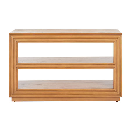Click here for Ines Storage Console Table  One Size  White prices
