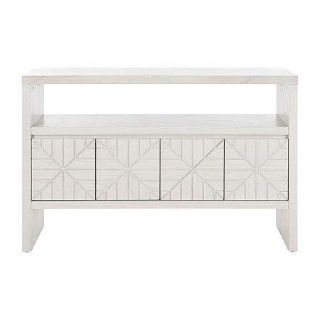 Click here for Zella Storage Console Table  One Size  White prices