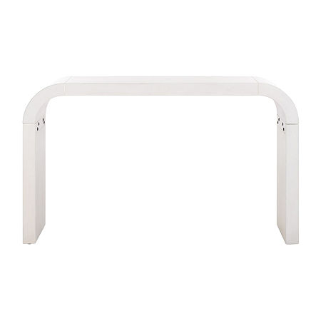 Click here for Liasonya Console Table  One Size  White prices