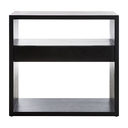 Click here for Munson Storage 1-Drawer Console Table  One Size  B... prices