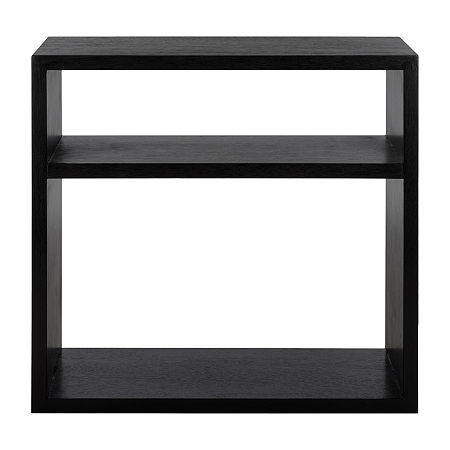 Click here for Munson Storage Console Table  One Size  Black prices