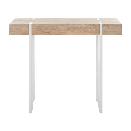 Click here for Aberton Console Table  One Size  White prices