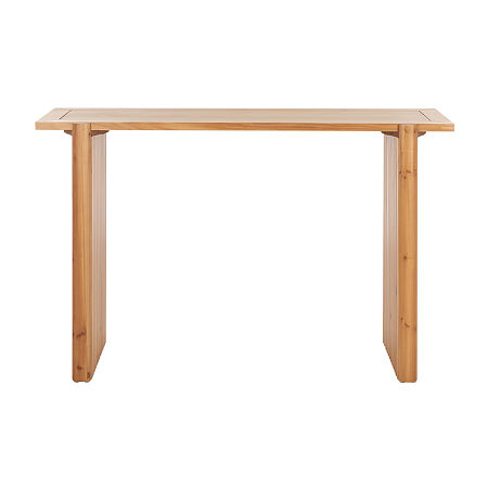 Click here for Buckley Console Table  One Size  White prices