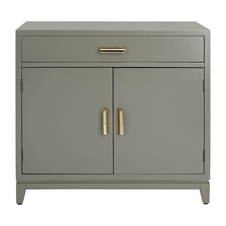 Click here for Nigel 1-Drawer Chest  One Size  Gray prices