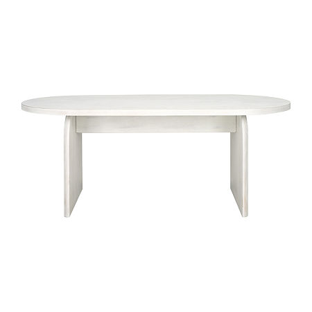 Click here for Syura Coffee Table  One Size  White prices
