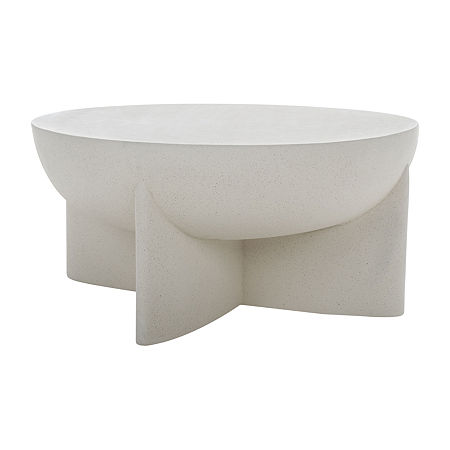 Click here for Devan Coffee Table  One Size  White prices