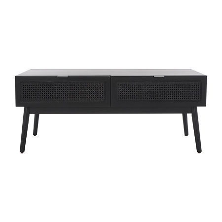 Click here for Baisley Storage 2-Drawer Coffee Table  One Size  B... prices