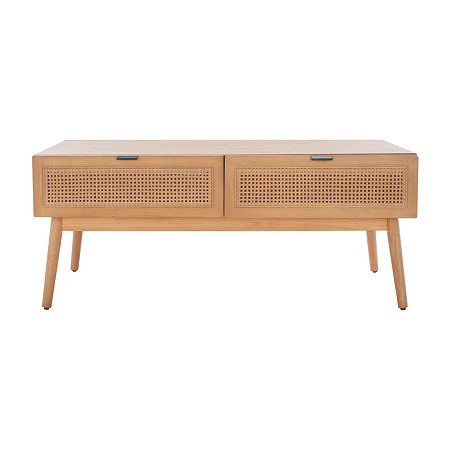 Click here for Baisley Storage 2-Drawer Coffee Table  One Size  W... prices