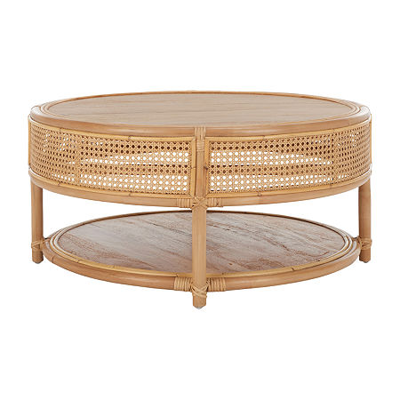 Click here for Safavieh Arvid Coffee Table - Natural prices