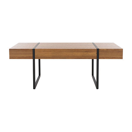 Click here for Tristan Coffee Table  One Size  Brown prices