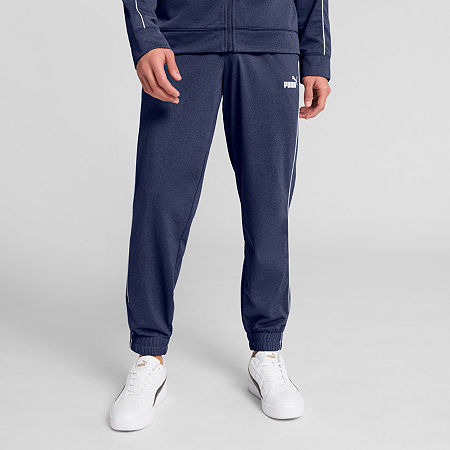 Click here for PUMA Piped Tricot Mens Regular Fit Track Pant  Lar... prices