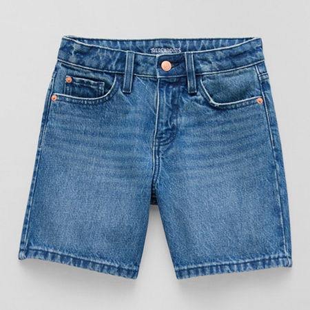 Click here for Thereabouts Little & Big Kid Girls Bermuda Short... prices