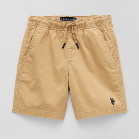 Click here for U.S. Polo Assn. Little & Big Kid Boys Pull-On Shor... prices