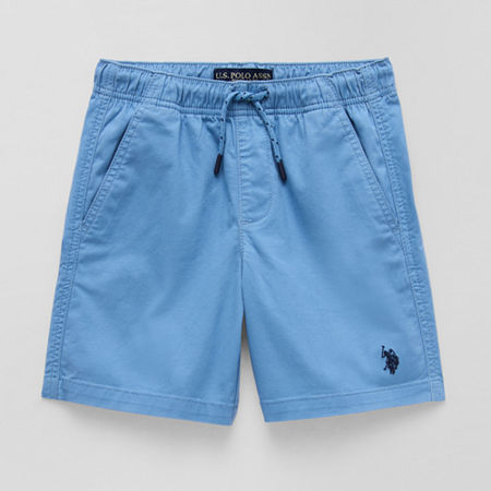 Click here for U.S. Polo Assn. Little & Big Kid Boys Pull-On Shor... prices